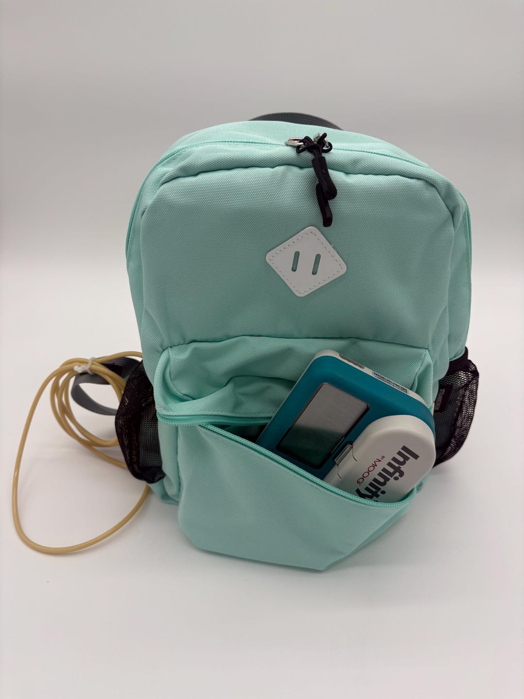Basic Feeding Tube/feeding Pump Backpack - Etsy