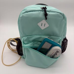 Basic Feeding Tube/feeding Pump Backpack - Etsy