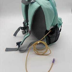 Basic Feeding Tube/feeding Pump Backpack - Etsy
