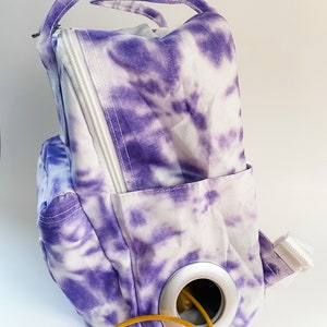 Basic Feeding Tube/feeding Pump Backpack - Etsy