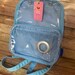 Over the Shoulder Tpn/hydration/feeding Pump Backpack - Etsy