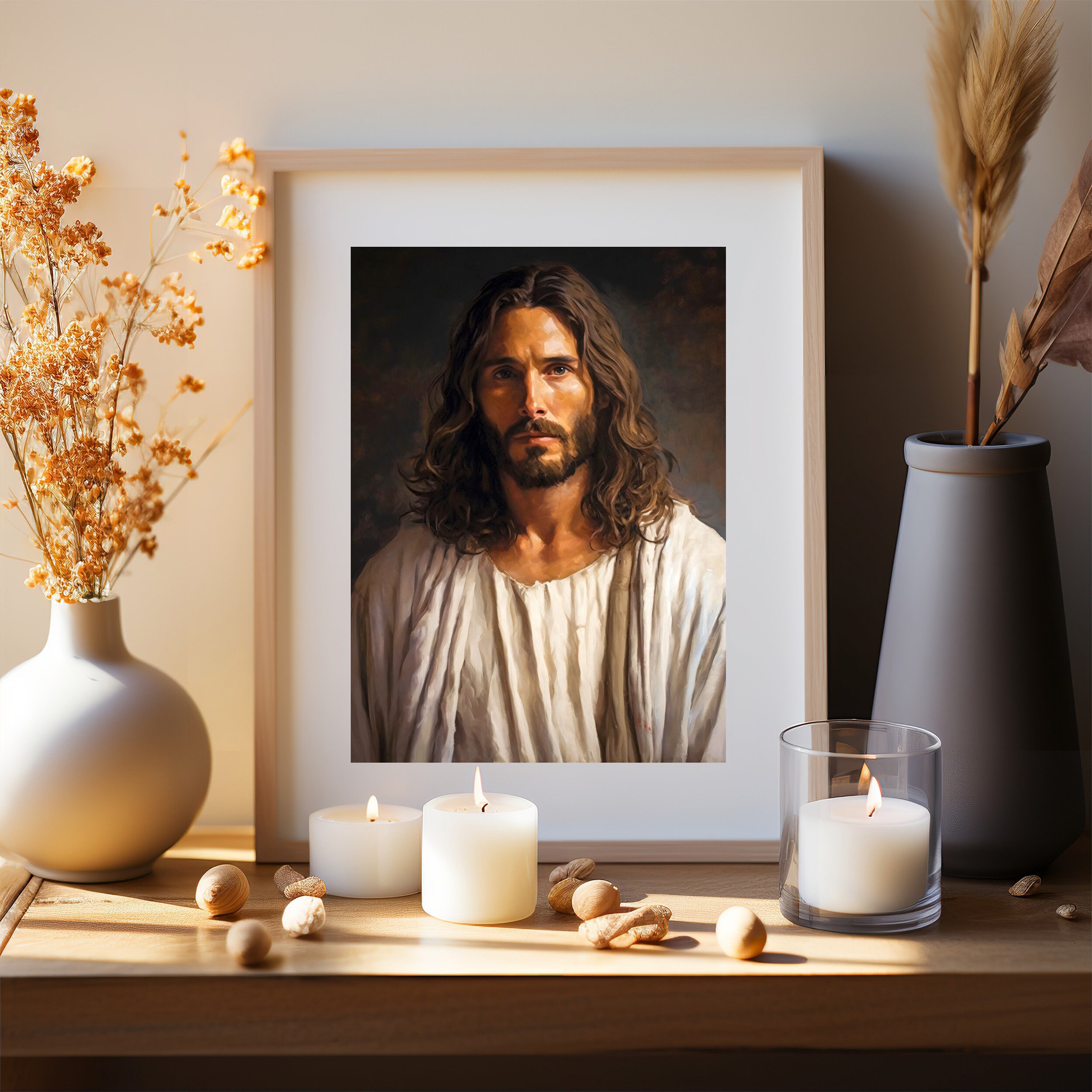 Lord Jesus Christ Wall Art Prints Catholic Art Prints Gifts - Etsy