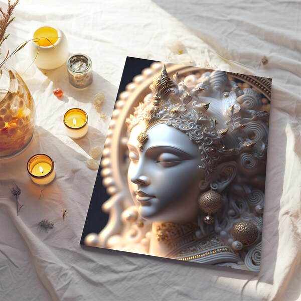 Spiritual Wall Art - Etsy