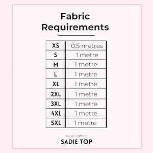 Multiway Strap Crop Top | Digital PDF Sewing Pattern | XS - 5XL ...