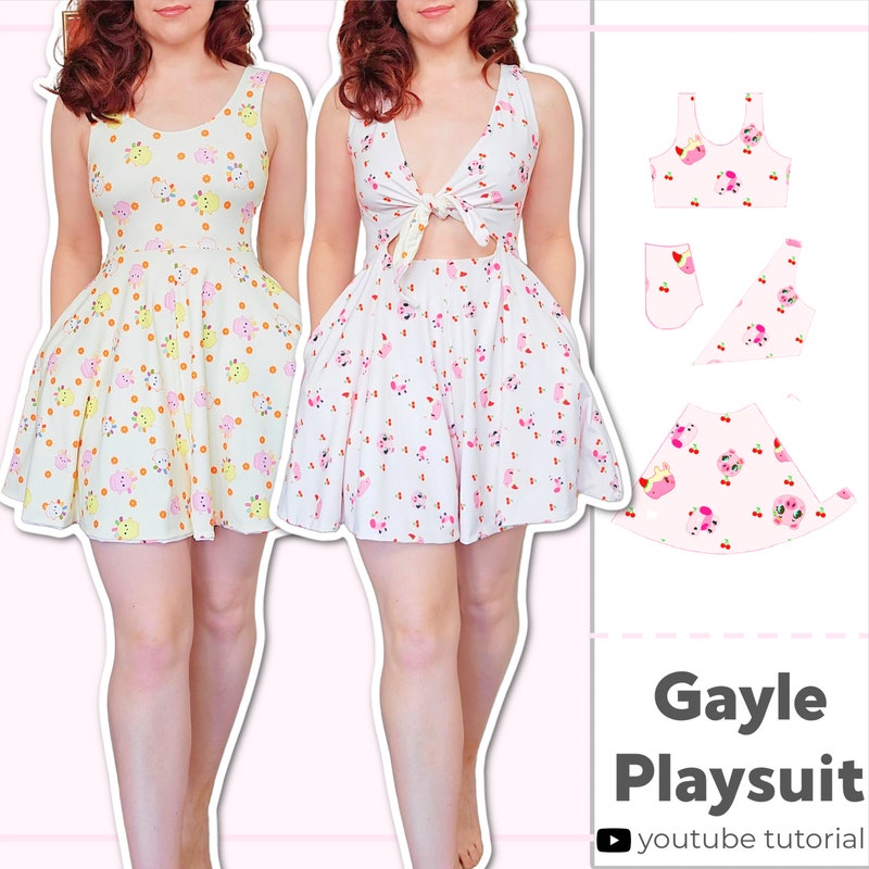 Adult Romper - Etsy
