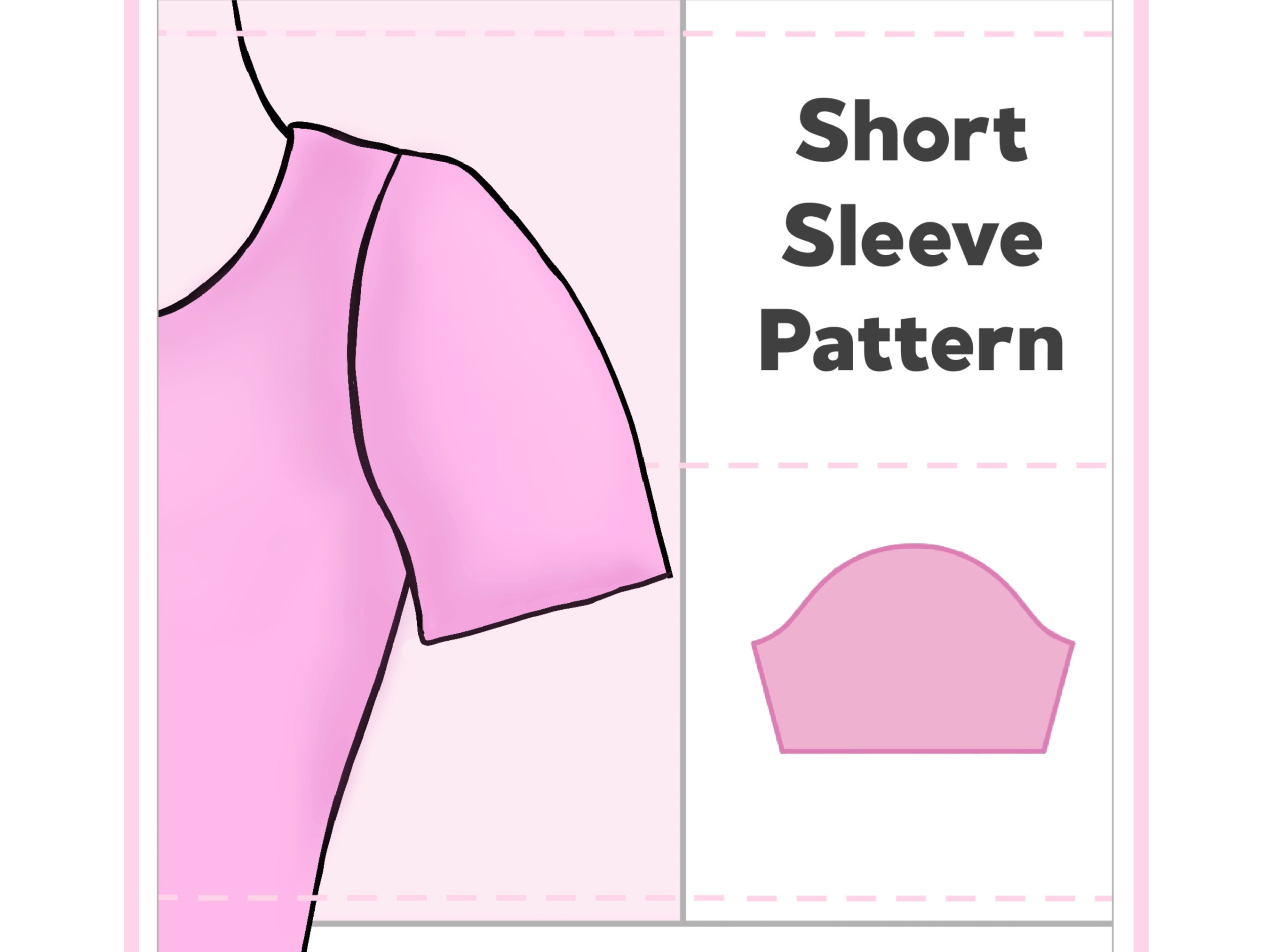 Short Sleeve Pattern