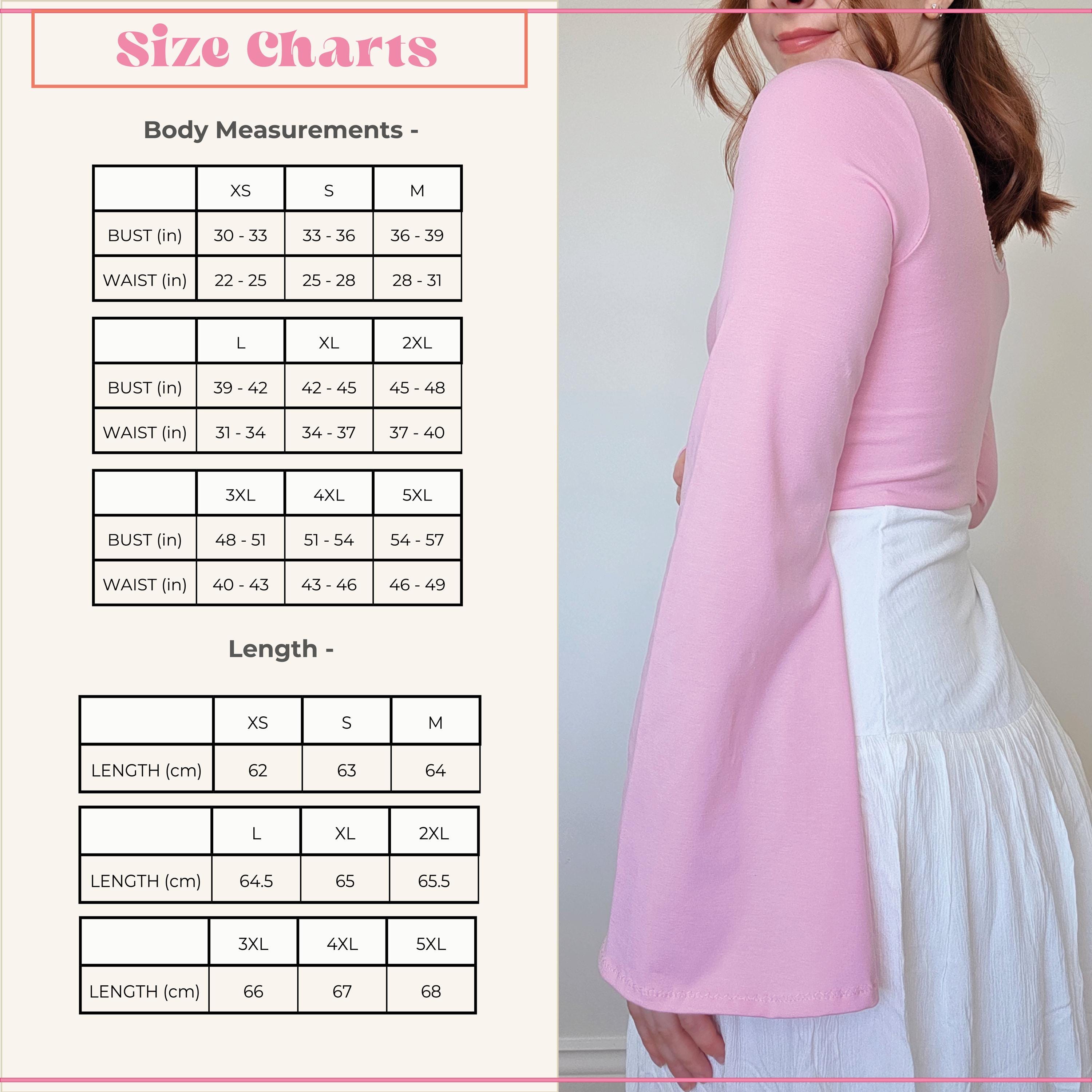 Flared Sleeve Sewing Pattern: Mix & Match Sleeves (digital PDF XS-5XL ...