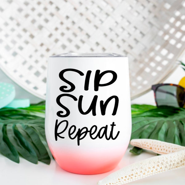 Sip and Repeat - Etsy