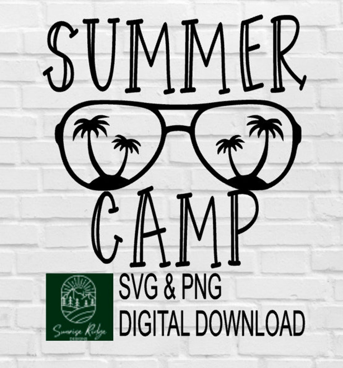 Summer Camp Svg, Diy Summer Camp Shirts, Happy Camper, Summer Camp ...