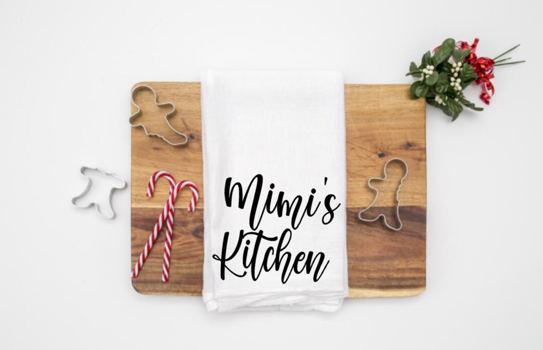 Mimi Svg, Mimi's Kitchen Svg, New Mimi Svg, Mimi Christmas Gift Svg ...