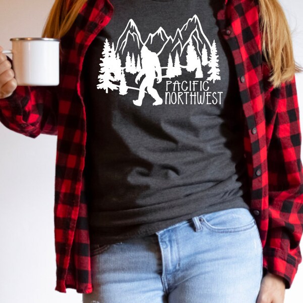 Pacific Northwest - Etsy