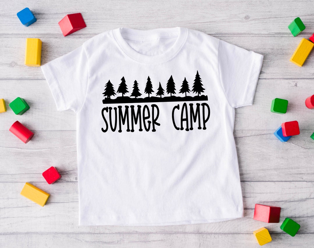 Summer Camp SVG PNG Instant Digital Download Summer - Etsy