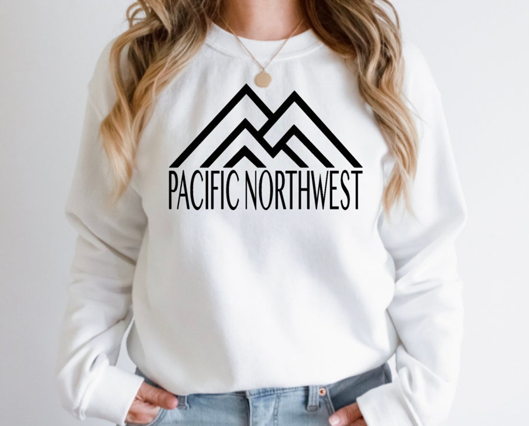 Pacific Northwest Svg, Mountain Svg, Washington Svg, Oregon Svg, Idaho ...