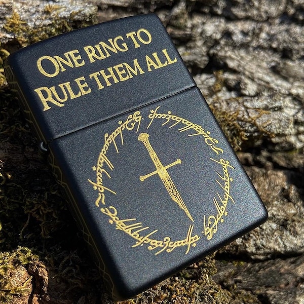 One Ring to Rule - Etsy