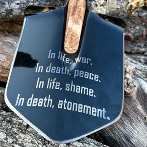 Death Korps of Krieg Trench Shovel - Etsy