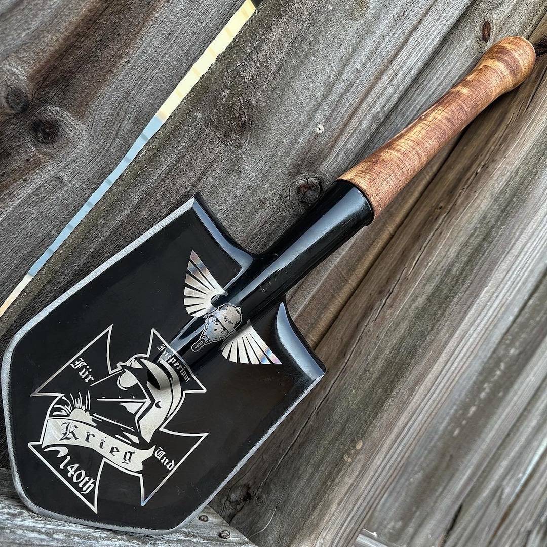 Death Korps of Krieg Trench Shovel - Etsy
