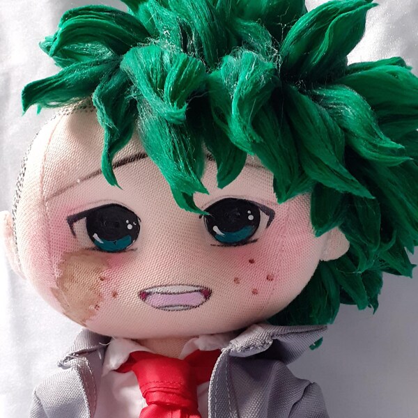 Mha Plushies - Etsy