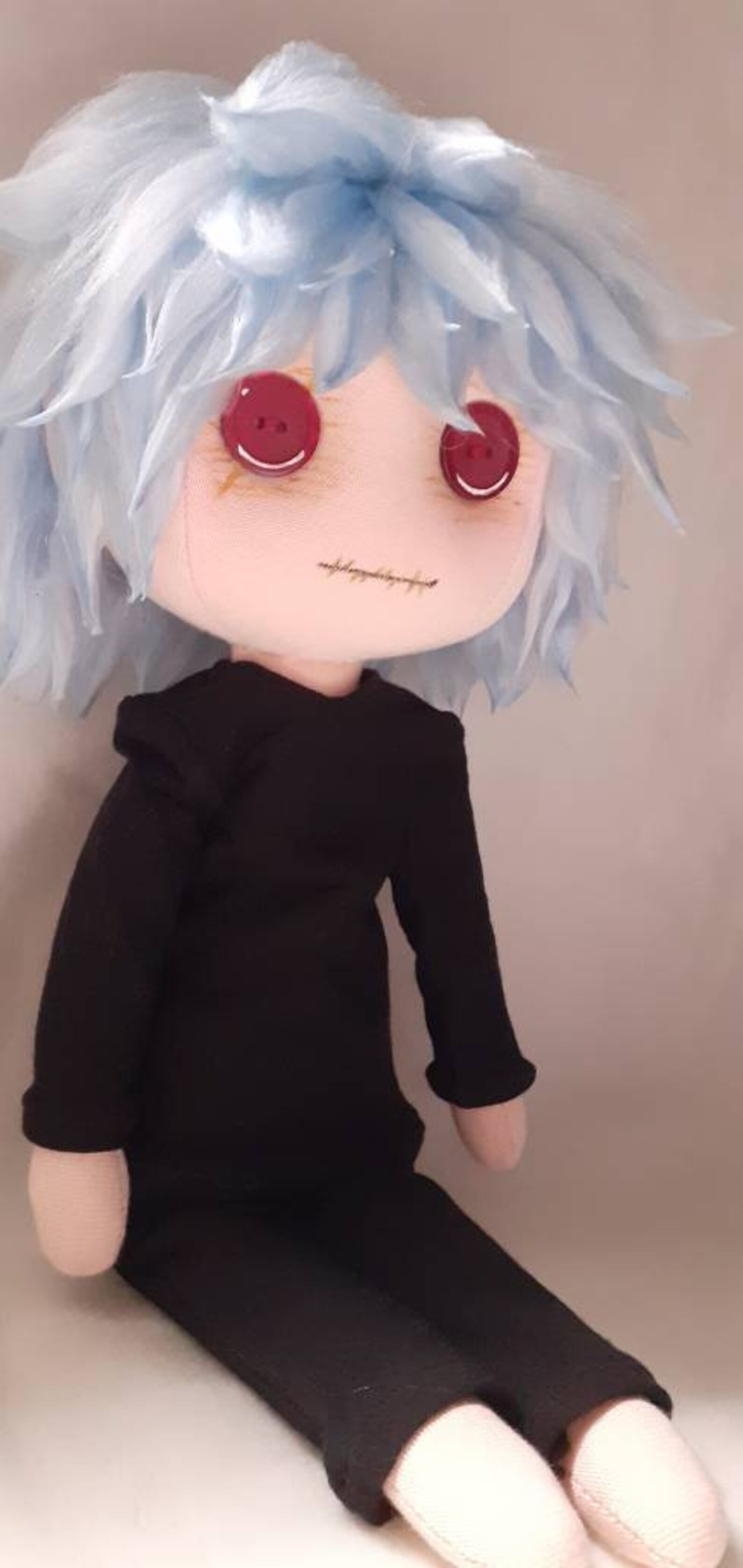 Cute Villain Chief Manga Plush Plushies - Etsy