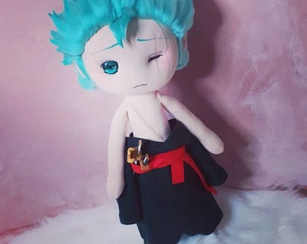 Cute Plush Manga Anime Plushies Heart - Etsy