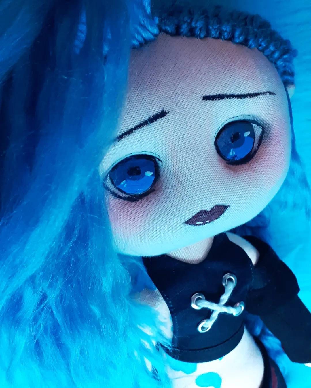 Gaming Plush Girl - Video Game and Series Plush - Etsy