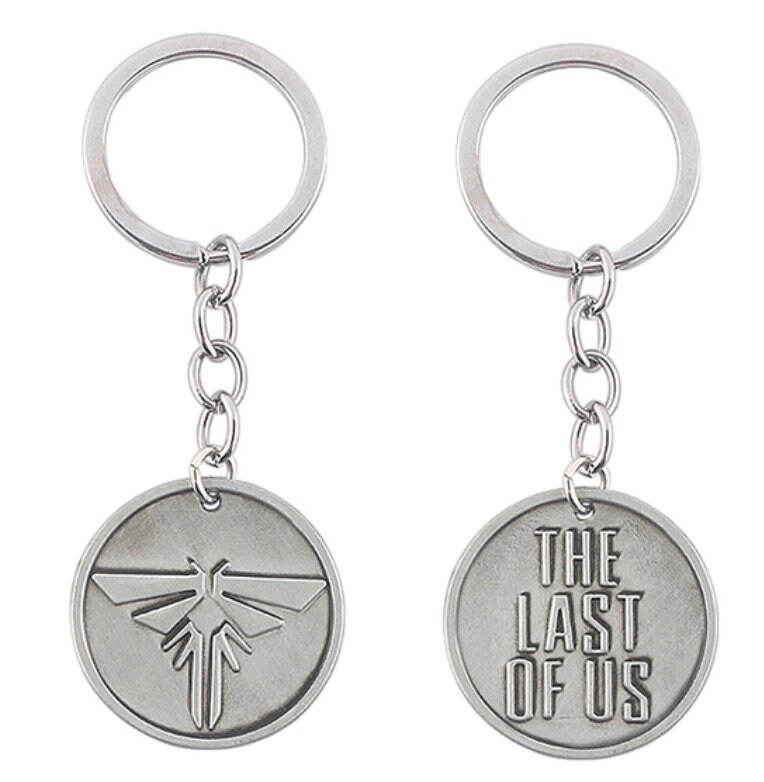 The Last of Us Keychains Last of Us Keychains the Last of - Etsy Canada