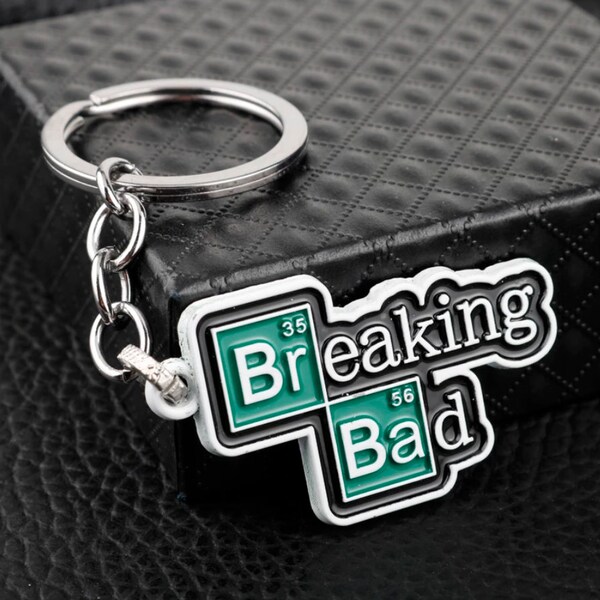Heisenberg Necklace - Etsy
