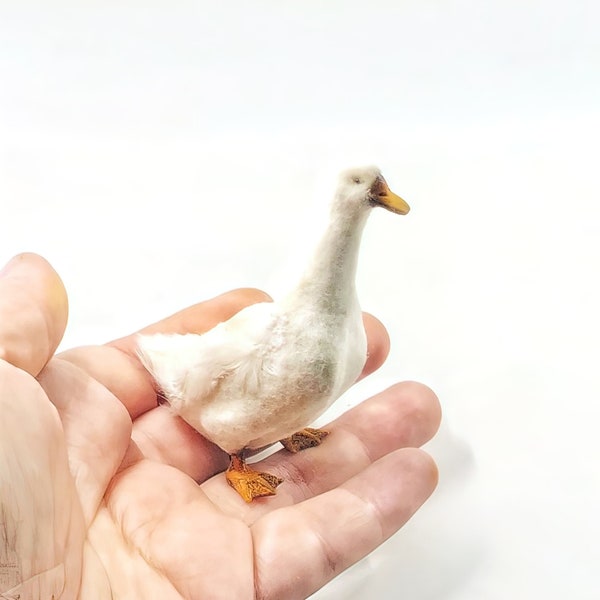 Miniature Goose - Etsy