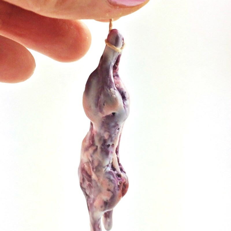 Dollhouse Miniature Meat - Etsy