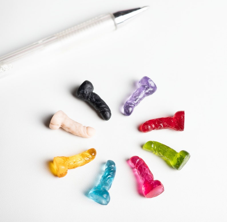 Dollhouse Miniature 1 12 Cute Sex Toys Dildo Etsy New Zealand