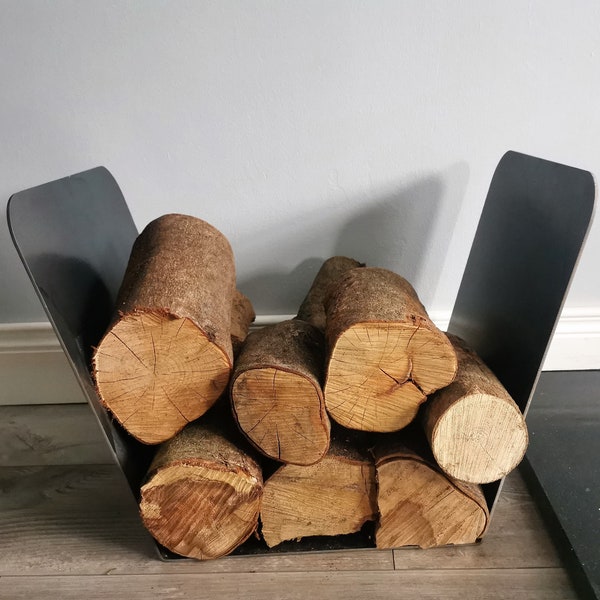 Indoor Log Store - Etsy UK
