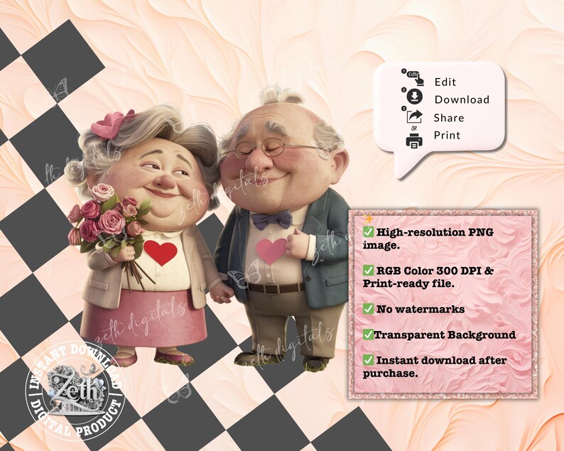 Grandparent's Day Clipart, Best Grandma Clipart Best Grandpa Clipart ...