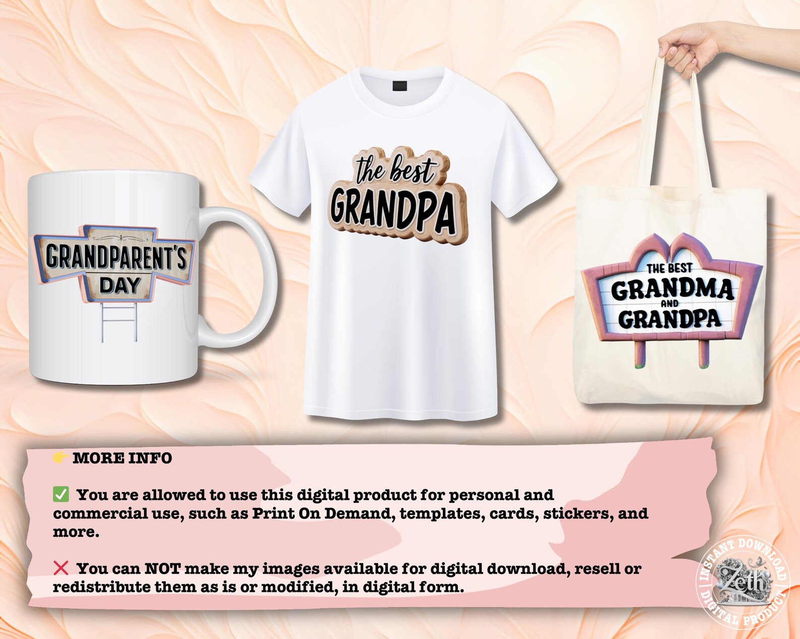 Grandparent's Day Clipart, Best Grandma Clipart Best Grandpa Clipart ...