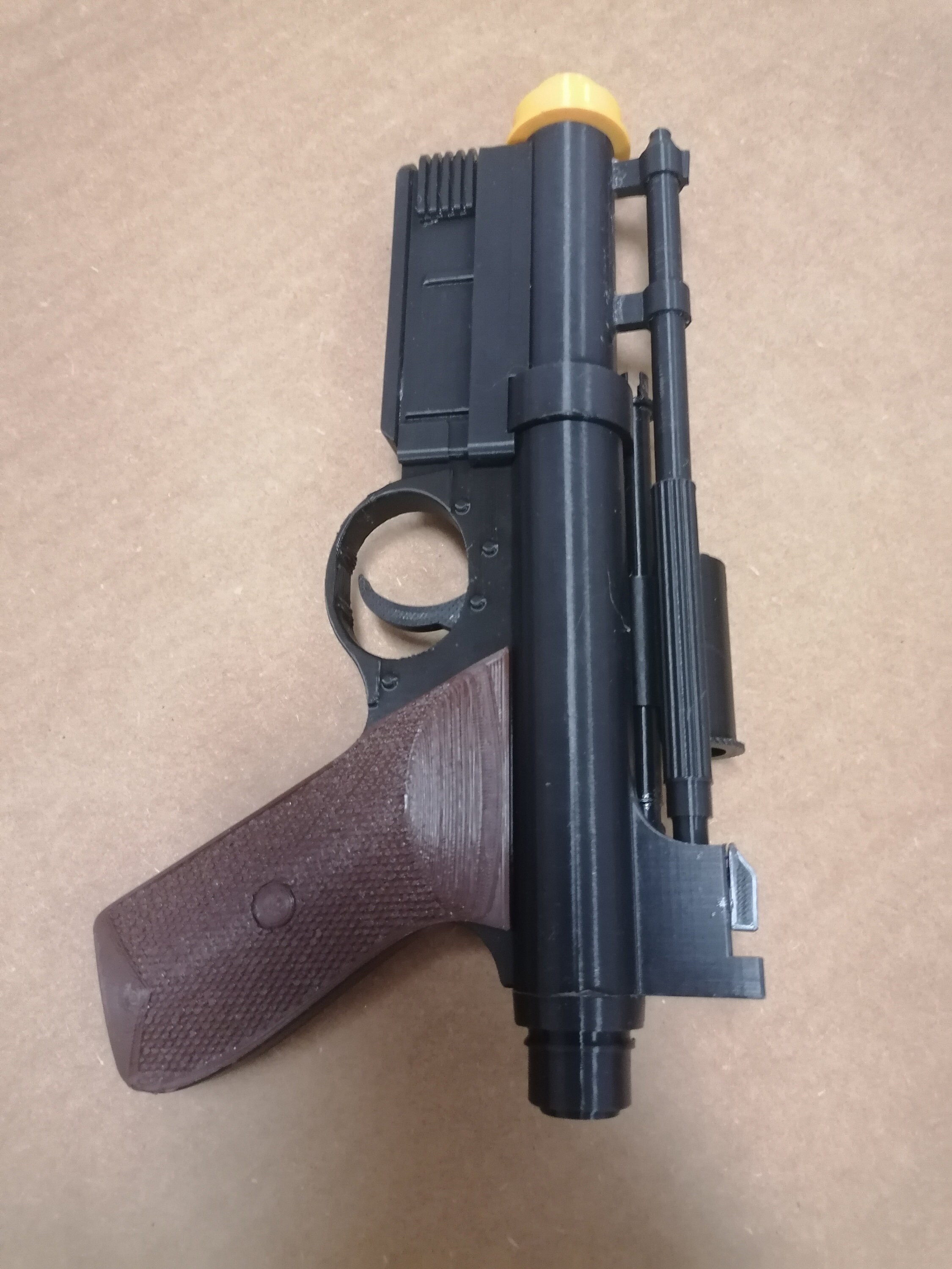 Obi-wan Kenobi Butcher Knife - Etsy