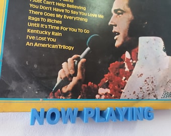 Now Playing Wall Mounted Vinyl Record Display Album Shelf - Etsy