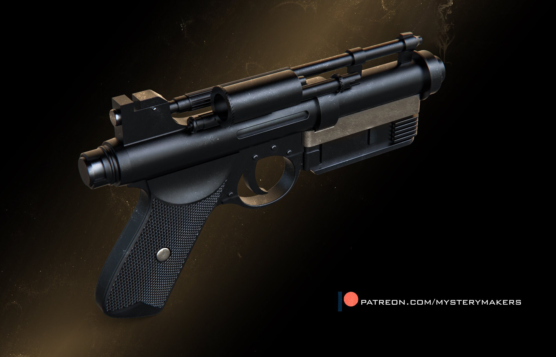 Obi-wan Kenobi Butcher Knife - Etsy