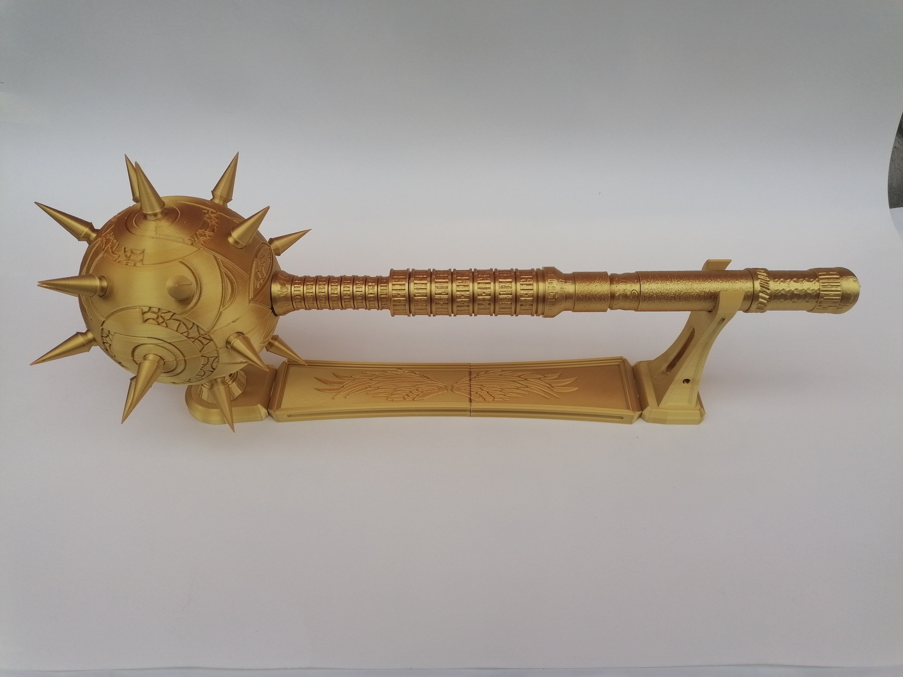 Hawkman Mace 3d Print Replica Inspired by Tv Show Hawkman - Etsy