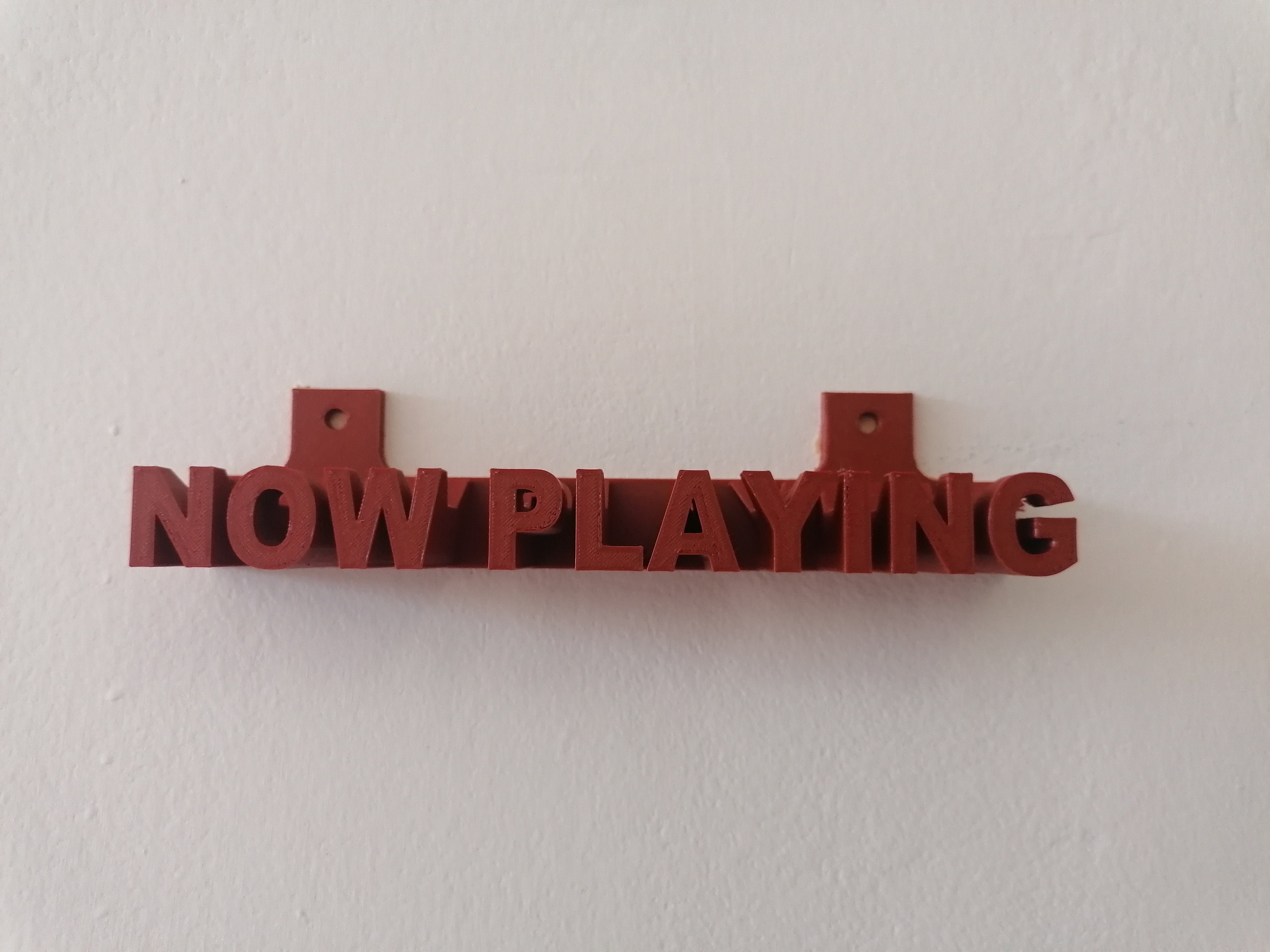 Now Playing Wall Mounted Vinyl Record Display Shelf for Your - Etsy