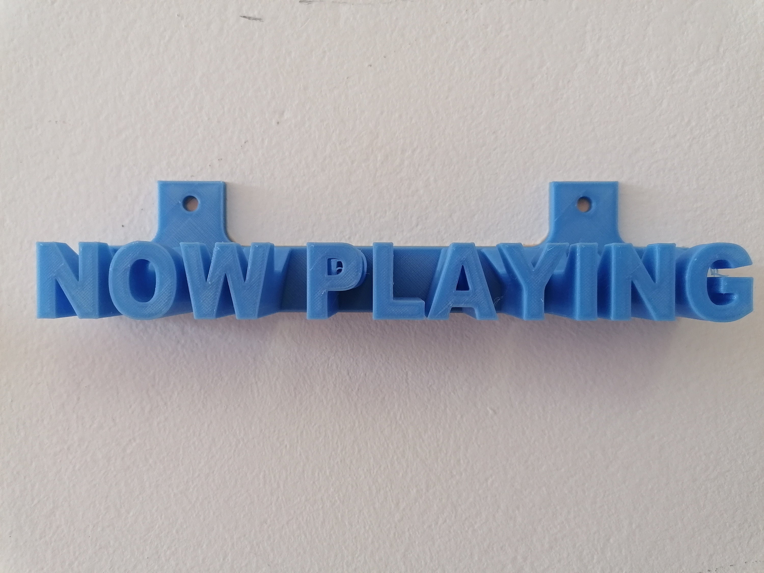 Now Playing Wall Mounted Vinyl Record Display Shelf for Your - Etsy