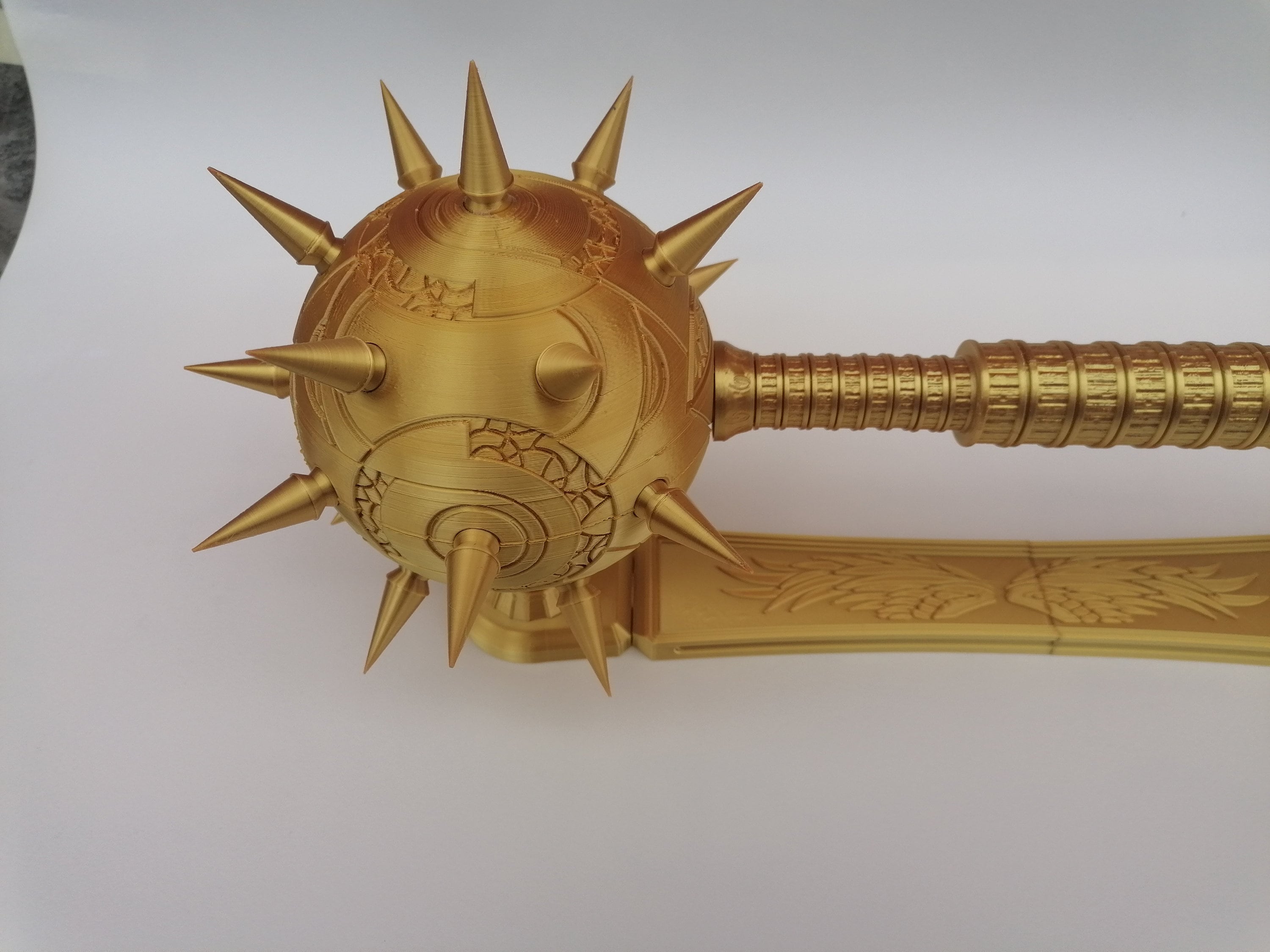Hawkman Mace 3d Print Replica Inspired by Tv Show Hawkman - Etsy