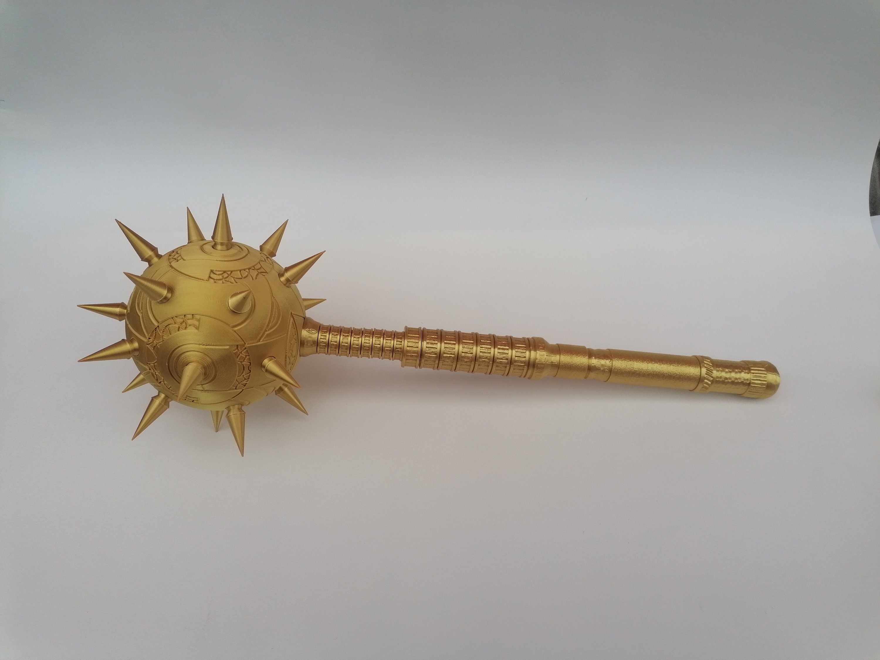 Hawkman Mace 3d Print Replica Inspired by Tv Show Hawkman - Etsy