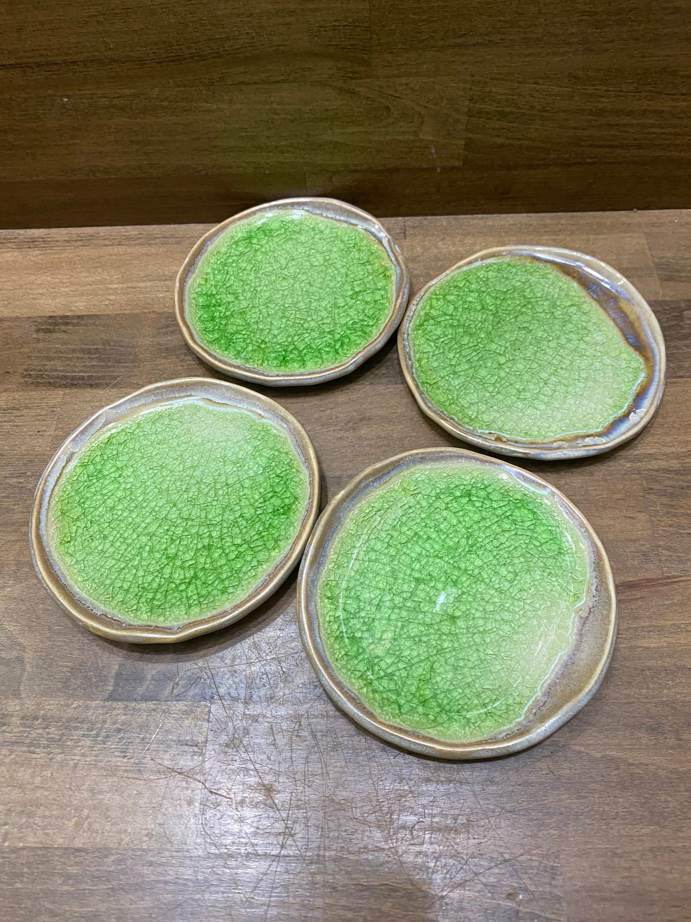 Coaster, Glass Coaster, Ceramic Coaster, Handmade Pottery - Etsy