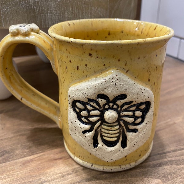 Bee Pottery - Etsy