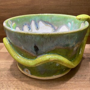 Bowl, Snake Bowl, Handmade Pottery - Etsy
