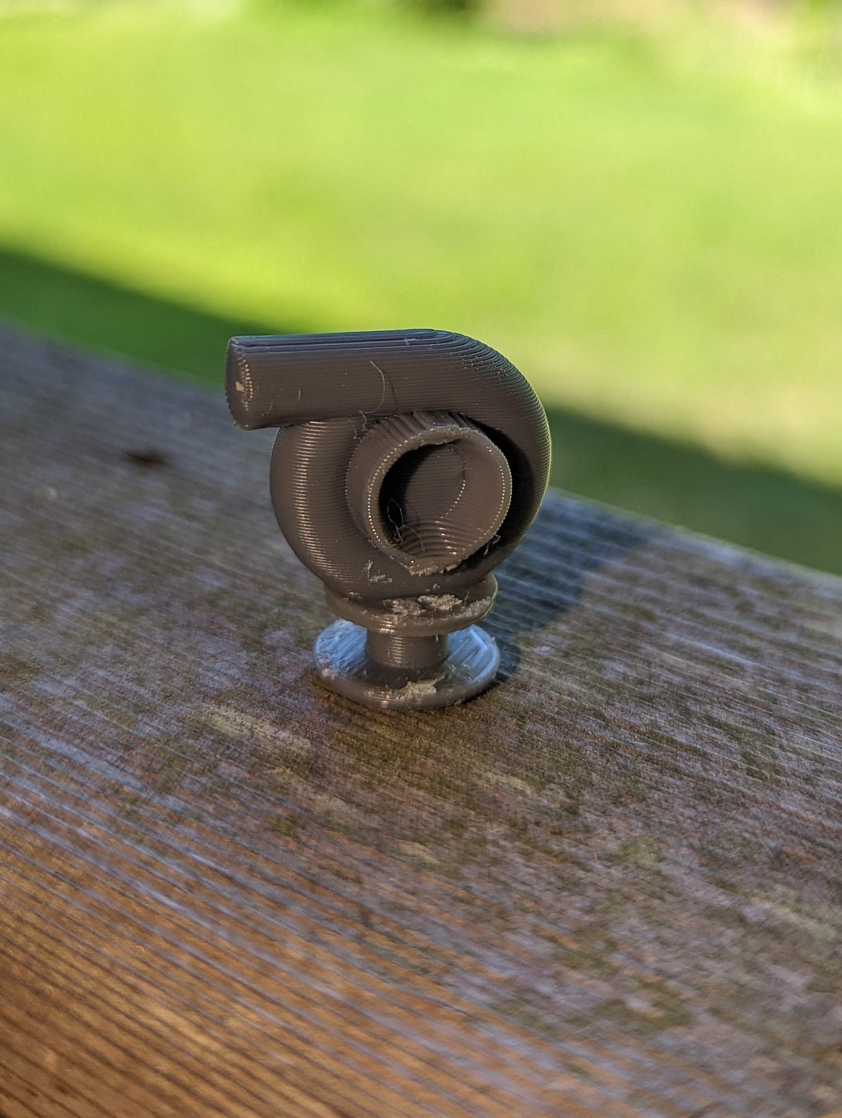 V8 Croc Engine and Turbo Charger - (set of 4) - Etsy