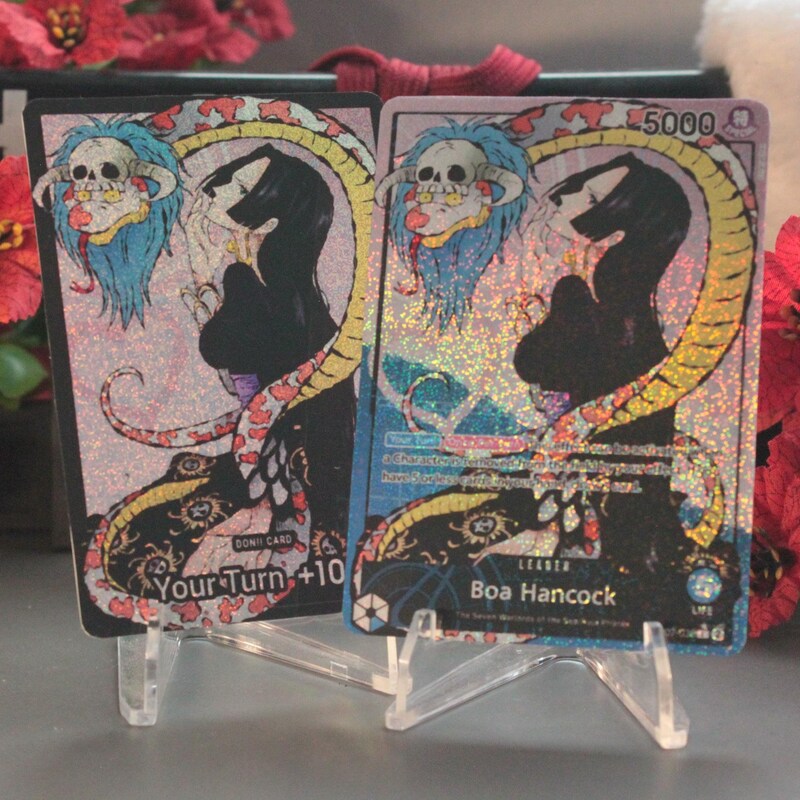 Custom Don One Piece Cards - Etsy