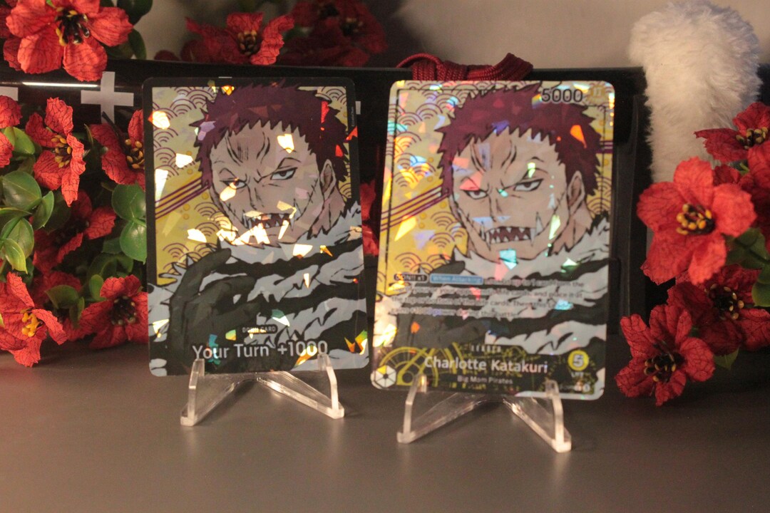 Charlotte Katakuri (OP03-099) - Custom One Piece TCG Leader and Don ...