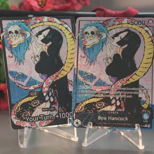 Boa Hancock (OP07-038) - Custom One Piece TCG Leader and Don ...