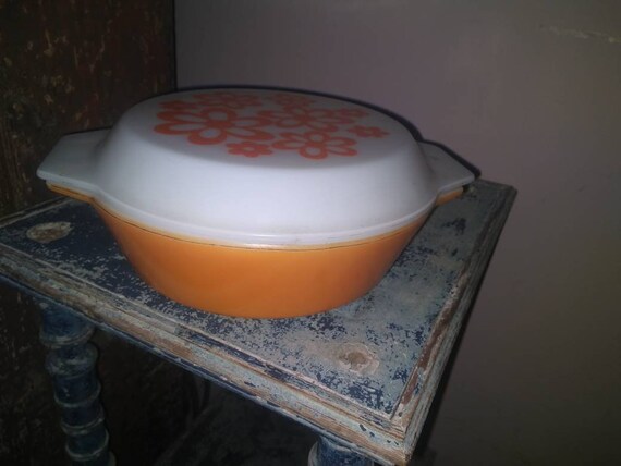 Vintage Retro Rare Style Of/ MARY QUANT CASSEROLE / Pot and - Etsy