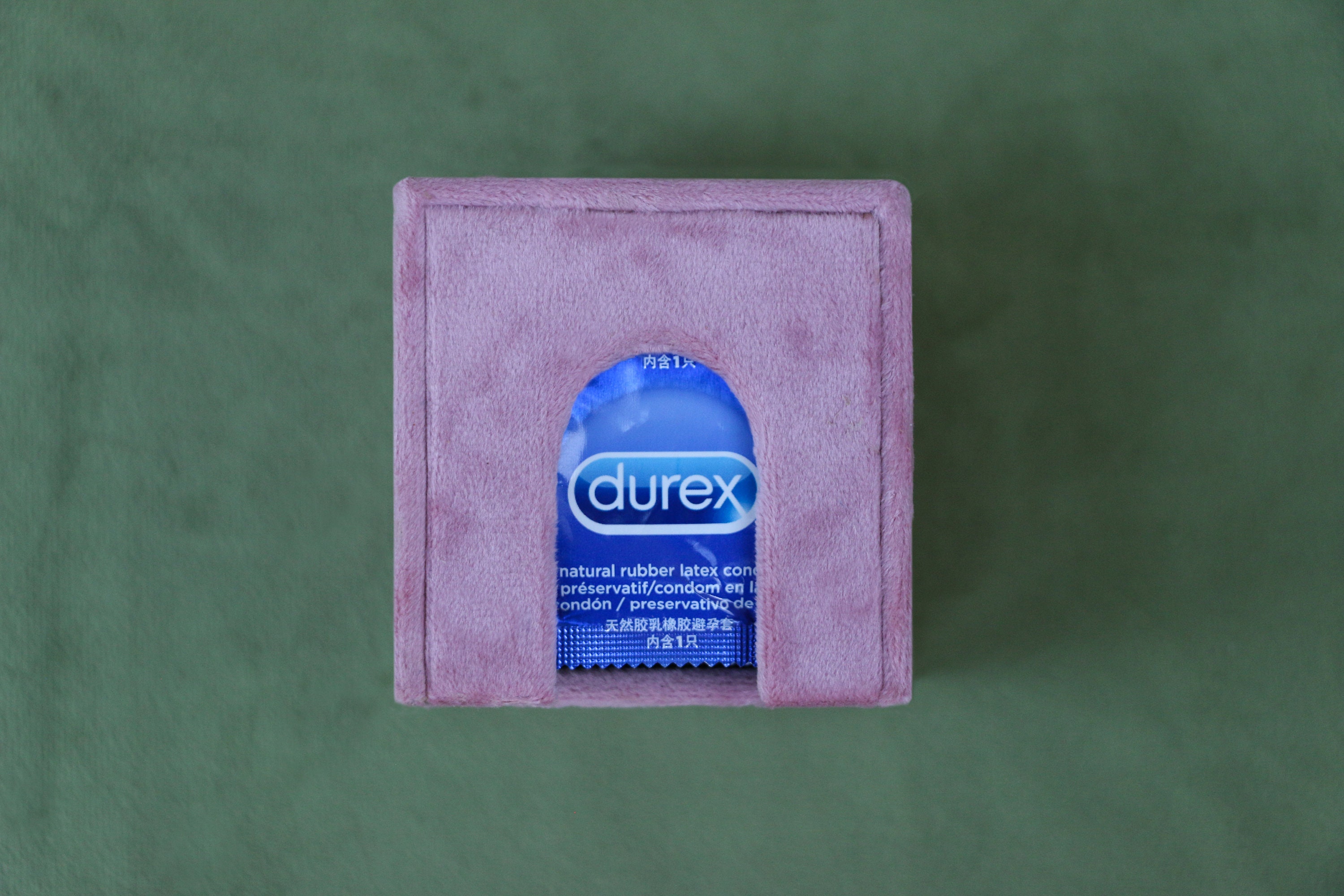 Spring Loaded Condom Box, Condom Luxury Box, 10 Condom Box, Condom Box ...