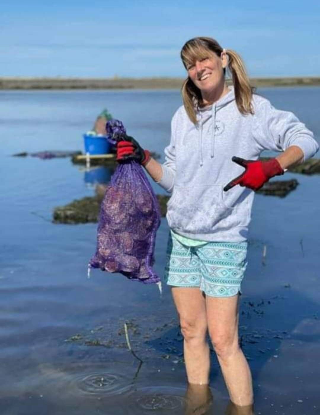 Bulk Oyster Shell Flats 100 - Etsy